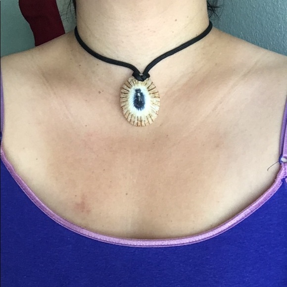 Hand Crafted | Jewelry | Hawaiian Opihi Shell Necklace | Poshmark